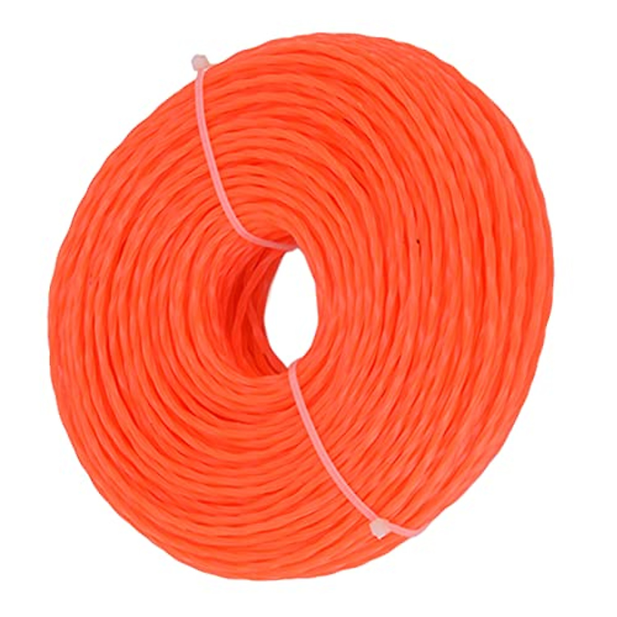 Yitre Trimmer Cord, String Trimmer Line Twist Shape for Garden Lawn Cutters
