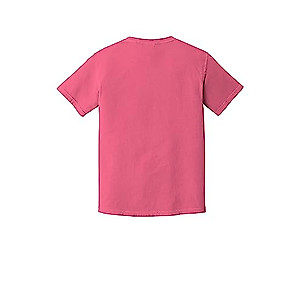 Comfort Colors Adult Short Sleeve Tee, Style 1717, Crunchberry, Large