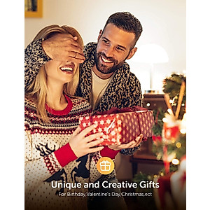 Hiipoo Sublimation Ink for EcoTank Supertank Inkjet Printers ET-2720 ET-2760 ET-2800 ET-2803 ET-3760 ET-4700 ET-4800 ET-7720 ET-2400 Heat Press Transfer on T-Shirt Mug Mask Printer(Autofill/Anti-UV)