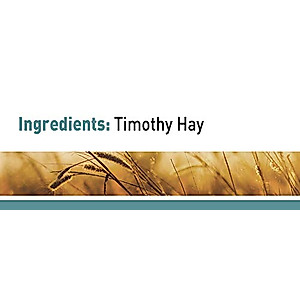 Living World Timothy Hay, 20-Ounce