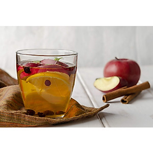 The Tiny House Classic Apple Cider Syrup | Handmade Concentrated Cider Syrup from Fresh Pressed Apples | A Perfect Breakfast Syrup & Pancake Syrup | Proudly Made in the USA | 8 Ounce Bottle