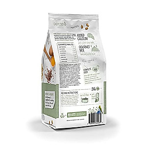 Witte Molen Pure Parakeet Gourmet Seed Mixture and Treat Sticks for Parakeet (Pure Parakeet Gourmet Seed Mixture)