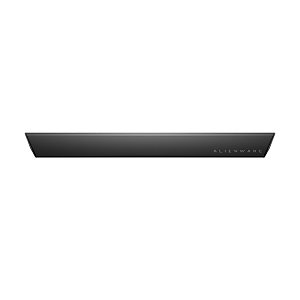 Alienware Gaming Palm Rest AW168 - Magnetic Connection with The Keyboard - Supports Alienware Keyboard AW568 & AW768