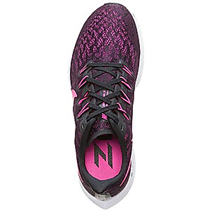 Nike Air Zoom Pegasus 36 Women's Running Shoe Black/Pink Blast-True Berry-White Size 7.5
