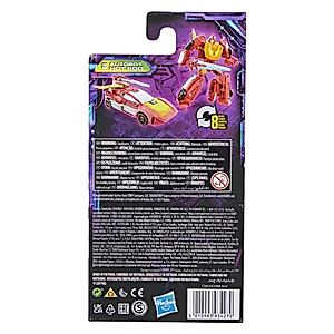 Transformers Toys Generations Legacy Core Autobot Hot Rod Action Figure - Kids Ages 8 and Up, 3.5-inch