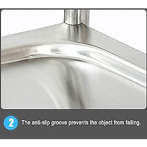 Medical Cart Household Utility Carts Trolley, Lab Cart Trolley On Wheels Tool 3 Tier Medical Equipment Cart with Brake Universal Wheel Hotel Dining Cart Beauty Salon SPA Rolling Trolley 90cm Hieght