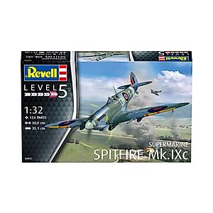 Revell 03927 Spitfire Mk. IXC Building Kit