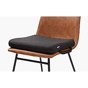 Purple Royal Seat Cushion - Seat Cushion for The Car Or Office Chair - Temperature Neutral Grid