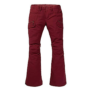 Burton Women's Gloria Insulated Pant, Large, Port Royal W20