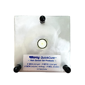 Marcy QuickCure Leveler for QuickCure Rain Sensor Gel