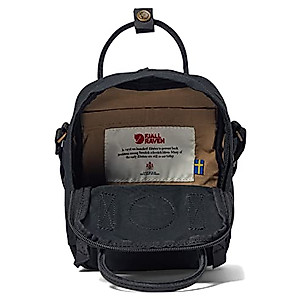 Fjällräven Kanken No. 2 Sling Black One Size