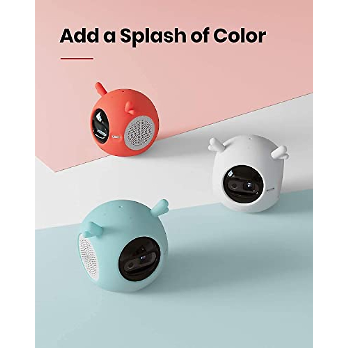 Anker Nebula Astro Mini Portable Projector with Official Sillicone Cover