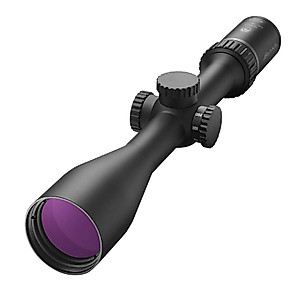 Burris Optics Fullfield E1 Scope, 3X-9X-40mm, Matte, Black, One Size, (200341)