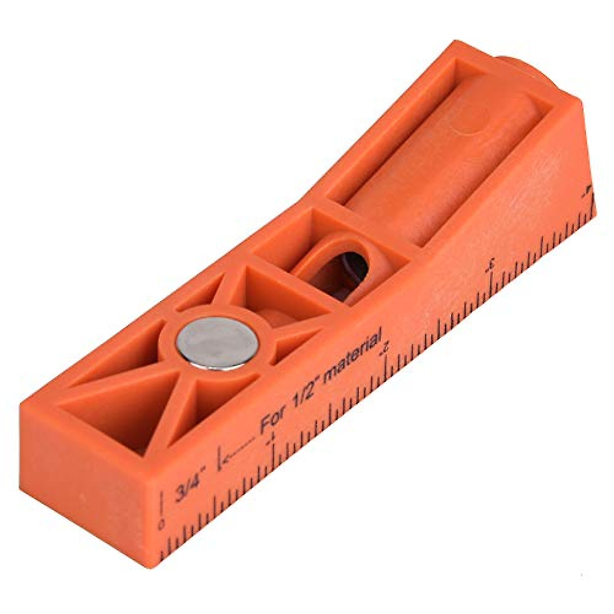 NDNCZDHC Woodworking Oblique Hole Locator Positioning Drill Guide Set Pocket Hole Jig Kit