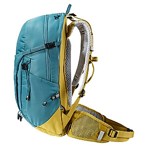 DEUTER Women's Trail 24 SL Hiking Backpack, Denim Turmeric, 24 L