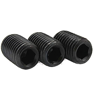 12.9 Stage Inner six Angle concave end Locking Screw M5*12 20Pcs/lot