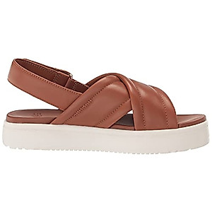 UGG Women's Zayne Slingback Sandal, Hazelnut, 8.5