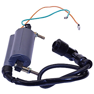 PROCOMPANY Ignition Coil for Kawasaki KEF300 Lakota Sport B1 B2 B3 2001 2002 2003 KEF 300