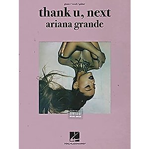 Ariana Grande - Thank U, Next (Artist Songbook)