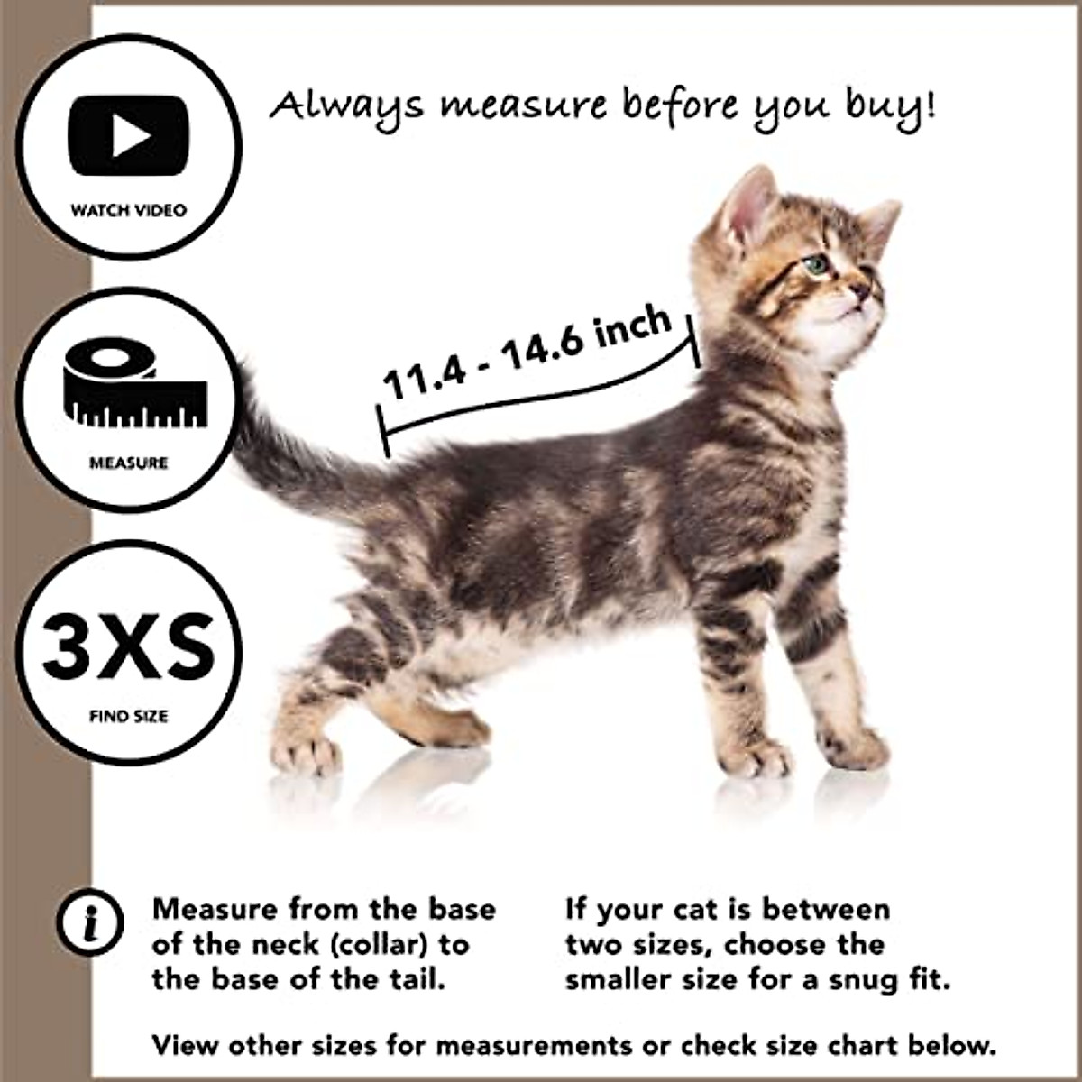 Suitical Recovery Suit Cat, XXX-Small, Black Camouflage