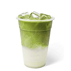 Sweet Japanese Matcha Latte Green Tea Powder Mix - 12oz Homemade Green Matcha Tea Latte or Frappe (Ceremonial Grade)