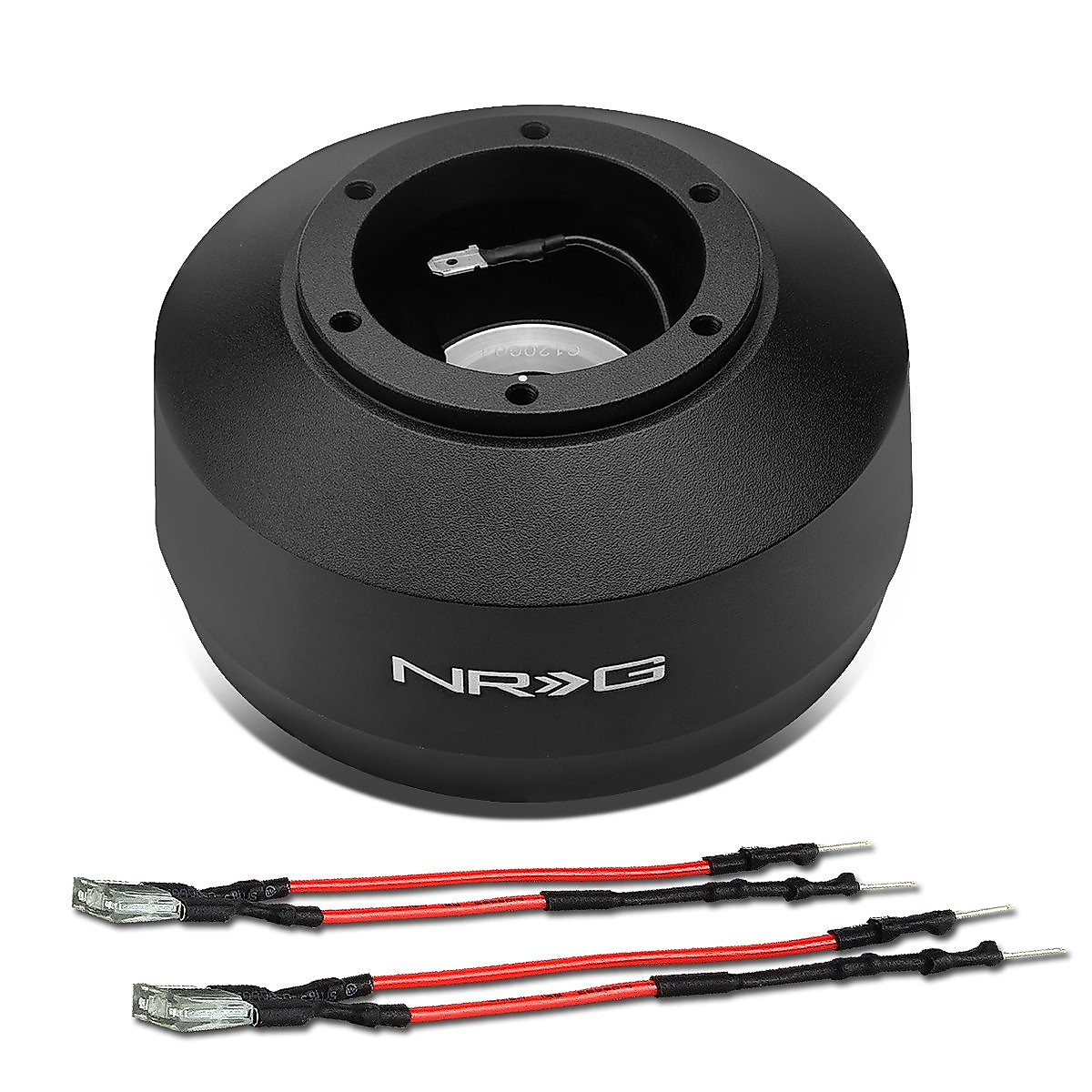 NRG Innovations SRK-162H 6-Hole Hub Adapter Kit [For 97-02 Ford E-Series/F-Series]