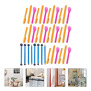 1 Ceramic Tile Seam Scraper Ilicone Caulk Tool Calking Tool Sealant Finishing Tool Silicone Caulking Tools Silicone Profiling Tool Grout Scraper Iron Caulking Agent Dedicated