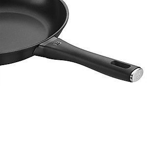 Zwilling JA Henckels Madura Aluminum Fry Pan, 10", Black