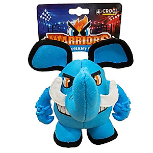 Cross Game PELOUCHE Warriors Phant 18x12x12cm