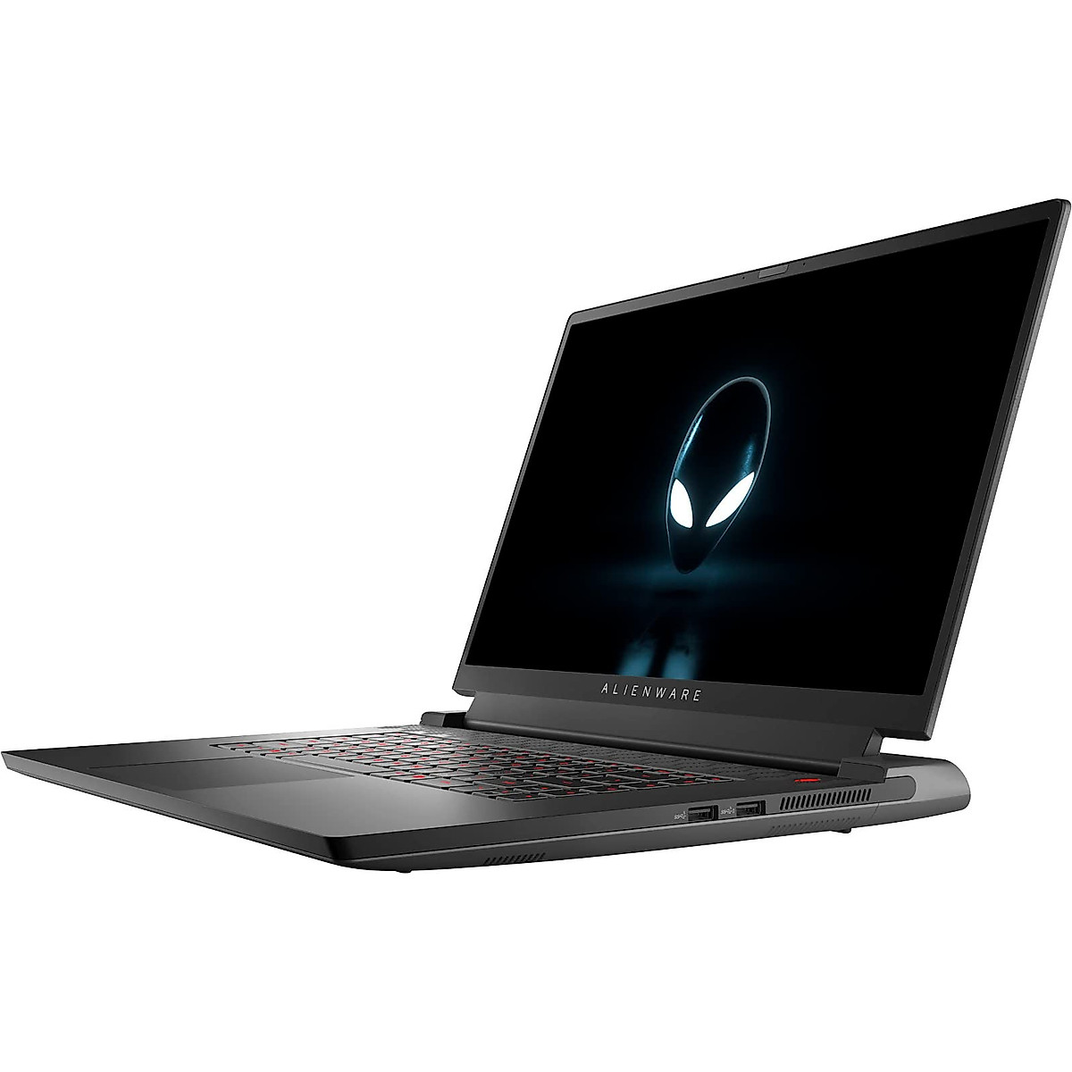 Alienware 2023 m17 R5 Gaming Laptop, 17.3" FHD 480Hz Display, AMD Ryzen 9 6900HX (Beat i9-12900H) Processor, GeForce RTX 3070 Ti, 64GB DDR5 RAM, 2TB SSD, Backlit Keyboard, Windows 11 Home, Black