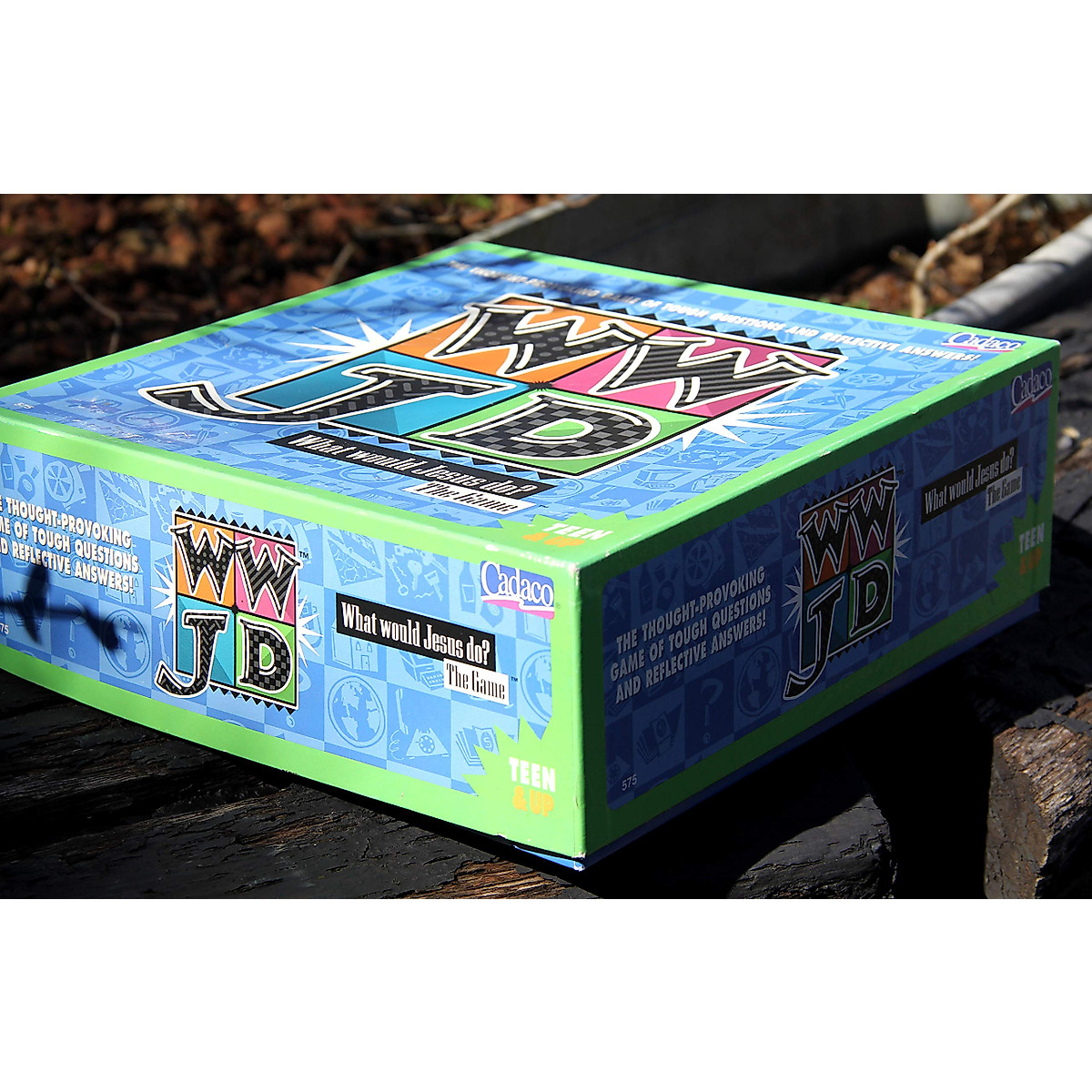 What Would Jesus Do? The Game