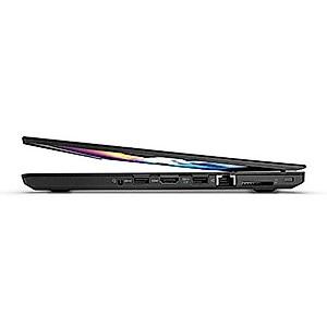 Lenovo ThinkPad T470 14" HD Business Laptop, Intel Core i5-6200U up to 2.8GHz, 8GB DDR4, 256GB PCIe SSD, Webcam, Wireless AC, Bluetooth, Thunderbolt, Fingerprint Reader, Windows 10 Professional