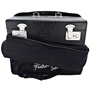 Featherweight Shop Black Bag for Featherweight Case Tote