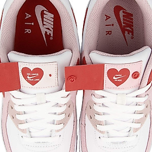 Nike Womens Air Max 90 WMNS DD8029 100 Valentines Day 2021 - Size 11.5W