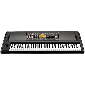 Korg, 61-Key Portable Keyboard, EK-50L