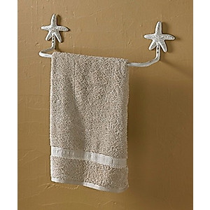 Park Designs Starfish Towel Bar 16"