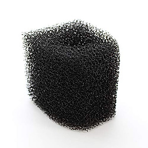 Penn-Plax Cascade 300 Fully Submersible Internal Filter – Provides Physical, Biological, and Chemical Filtration for Aquariums and Turtle Tanks