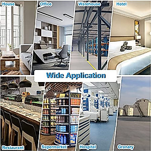 Swagon 2024 Upgraded Ultrasonic Pest Repeller, Pest Repellent 8 Pack, Pest Control Electronic Plug for Insects, Mice & Spider, Mosquito Repellent Indoor for Home, Office, Warehouse, Hotel, Garage