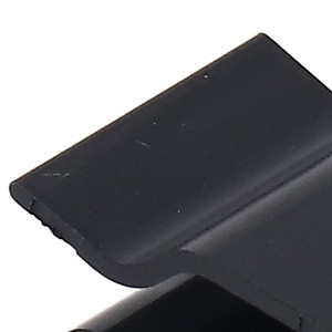 PV Panel Wire Clip, Easy to Install 100Pcs Multifunctional Solar Panel Cable Clip Temperature Resistant for Fixing