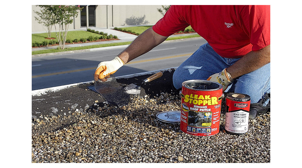 Leak Stopper Rubber Flexx Liquid Rubber Coating - Waterproof Seal
