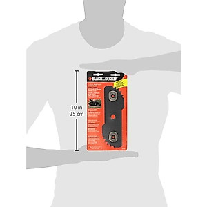 BLACK+DECKER Edger Replacement Blade for Edge Hog (EB-007)