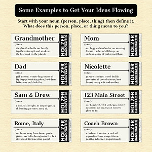 Holzer Custom Candles, Personalized Gifts, Wood Wick Scented/Unscented Custom Candle | Coconut Soy Wax | Handmade in CT USA by Holzer Handcrafted | 6oz in Black Tin Customized Label