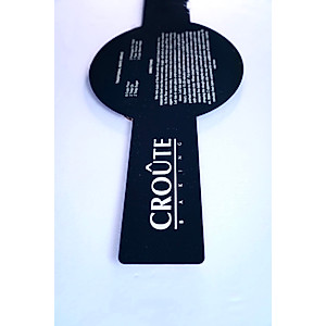 1 Croûte Baking Dutch Oven Silicone Baking Mat | Sourdough Bread Baking Supplies and Tools | Silicone Bread Sling | Reusable Parchment Paper Replacement |Bread Making Accessories and Tools