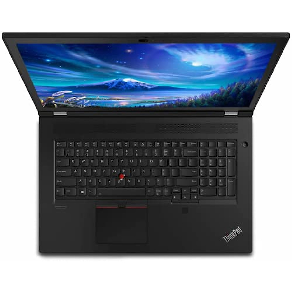 New Lenovo ThinkPad P17 Gen 2 Business Laptop,17.3" FHD Display,Intel Core i7-11800H,Windows 10 Pro,32GB RAM 1TB SSD,NVIDIARTX A2000 4GB,Tech Deal USB
