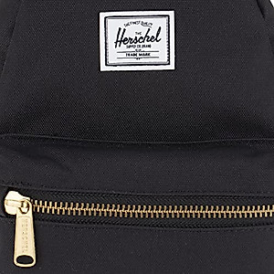 Herschel Nova Backpack, Black, Mini 9L