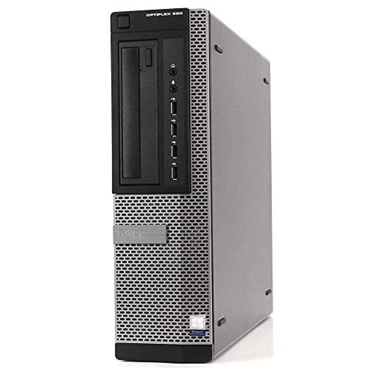 Dell Optiplex High Performance Business Desktop Computer, Intel Core i5-2400 Processor up to 3.1GHz, 16GB RAM, 1TB HDD, DVD, Windows 10 Pro 64 bit (Renewed)