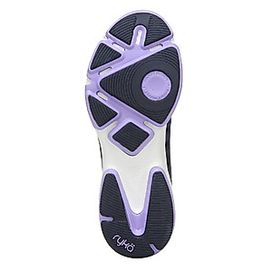 Ryka Women's Daydream Training Shoe Navy Blue 8 M