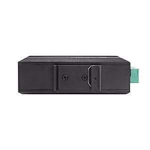 OLYCOM 5-Port Industrial POE Gigabit Ethernet DIN-Rail Switch 4 x Gigabit Ethernet Ports with POE 30W, 120W Total IP40 Operating Temperature -40° – 75°C (-40° – 167°F)