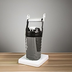 Igloo Proformance 1 Quart Water Jug, Black/Grey