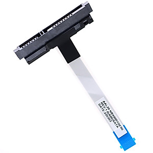 Deal4GO SATA Hard Drive Cable H5G06 0H5G06 NBX0001QE00 HDD Connector Replacement for Dell Inspiron 5552 5555 5558 5559 5566 Vostro 3458 3459 3558 3568